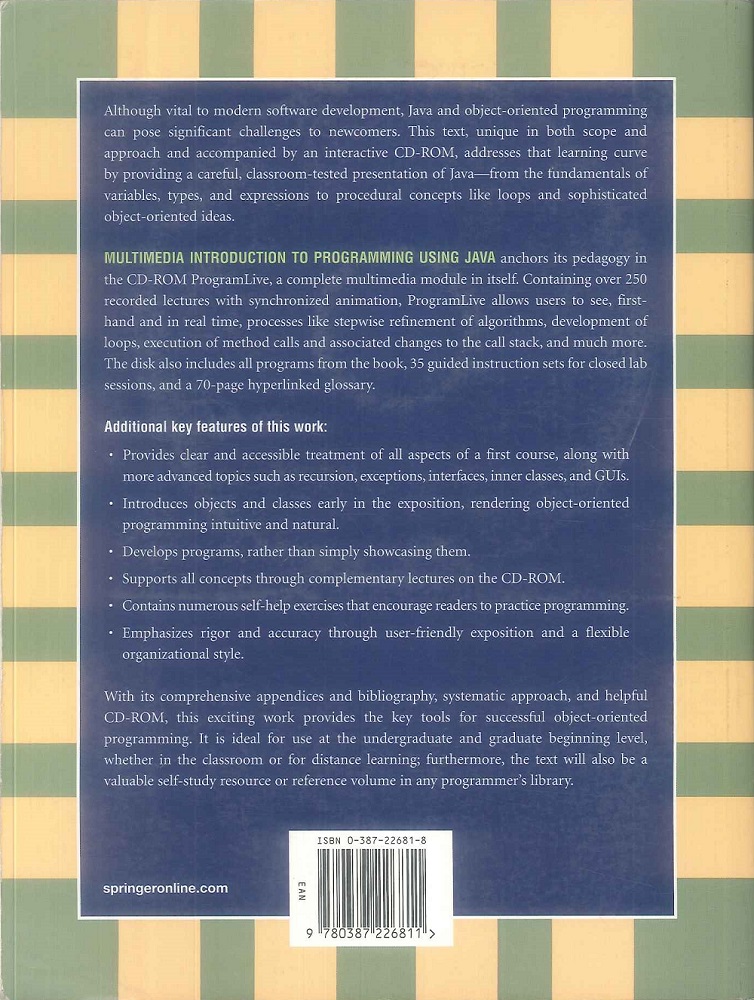 9780387226811-2-建築人設計人的店-進口建築室內景觀藝術設計書籍專賣店